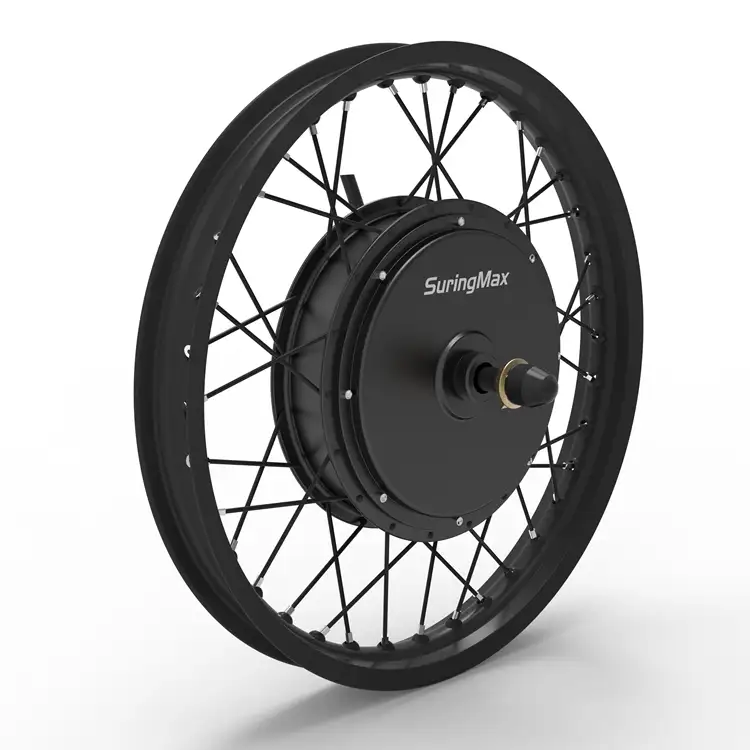 19inch 72v 5000w brushless rear hub motor 19inch 72v 5000w brushless rear hub motor